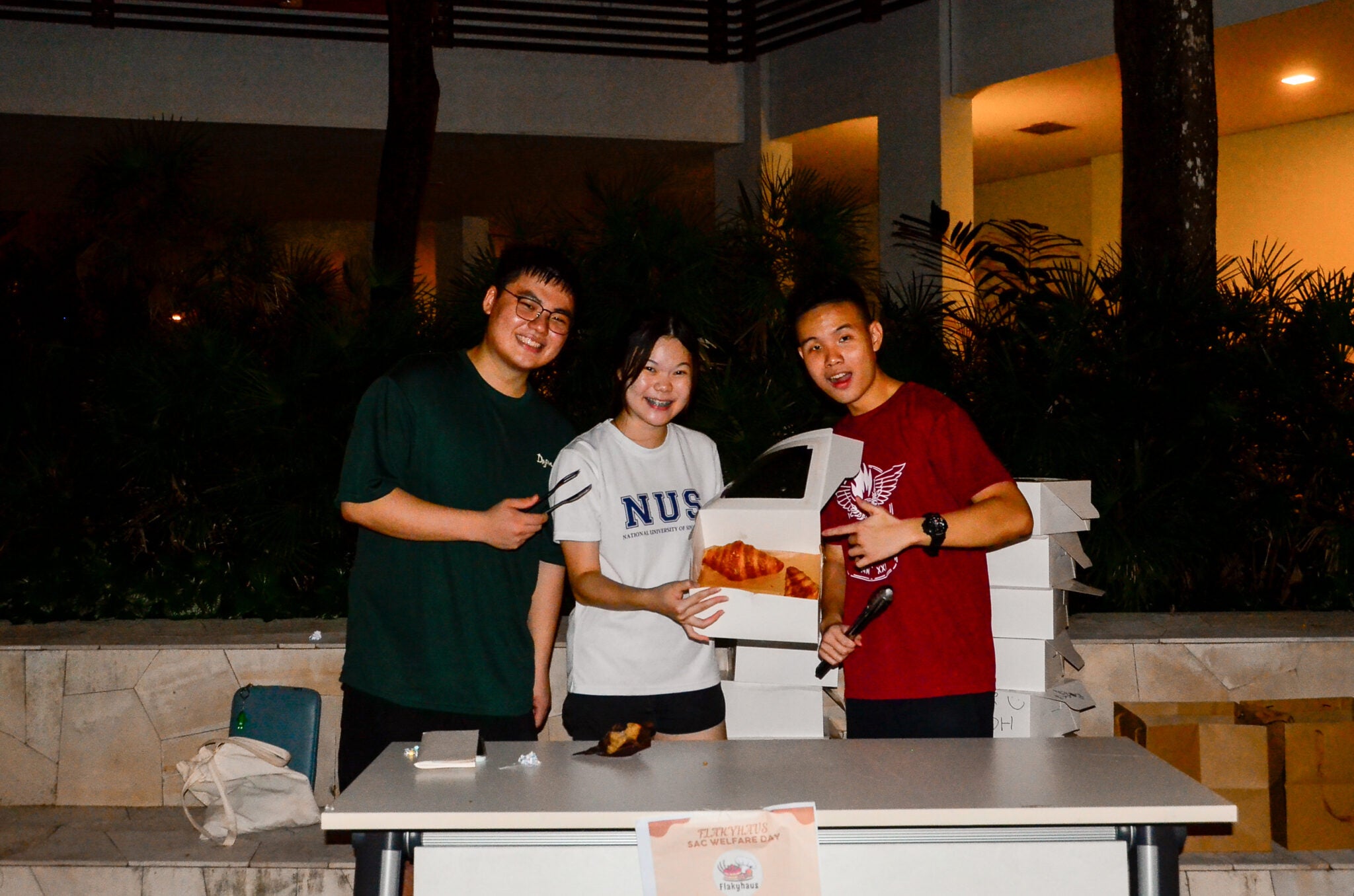 Activities & Interest Groups - The College of Alice & Peter Tan