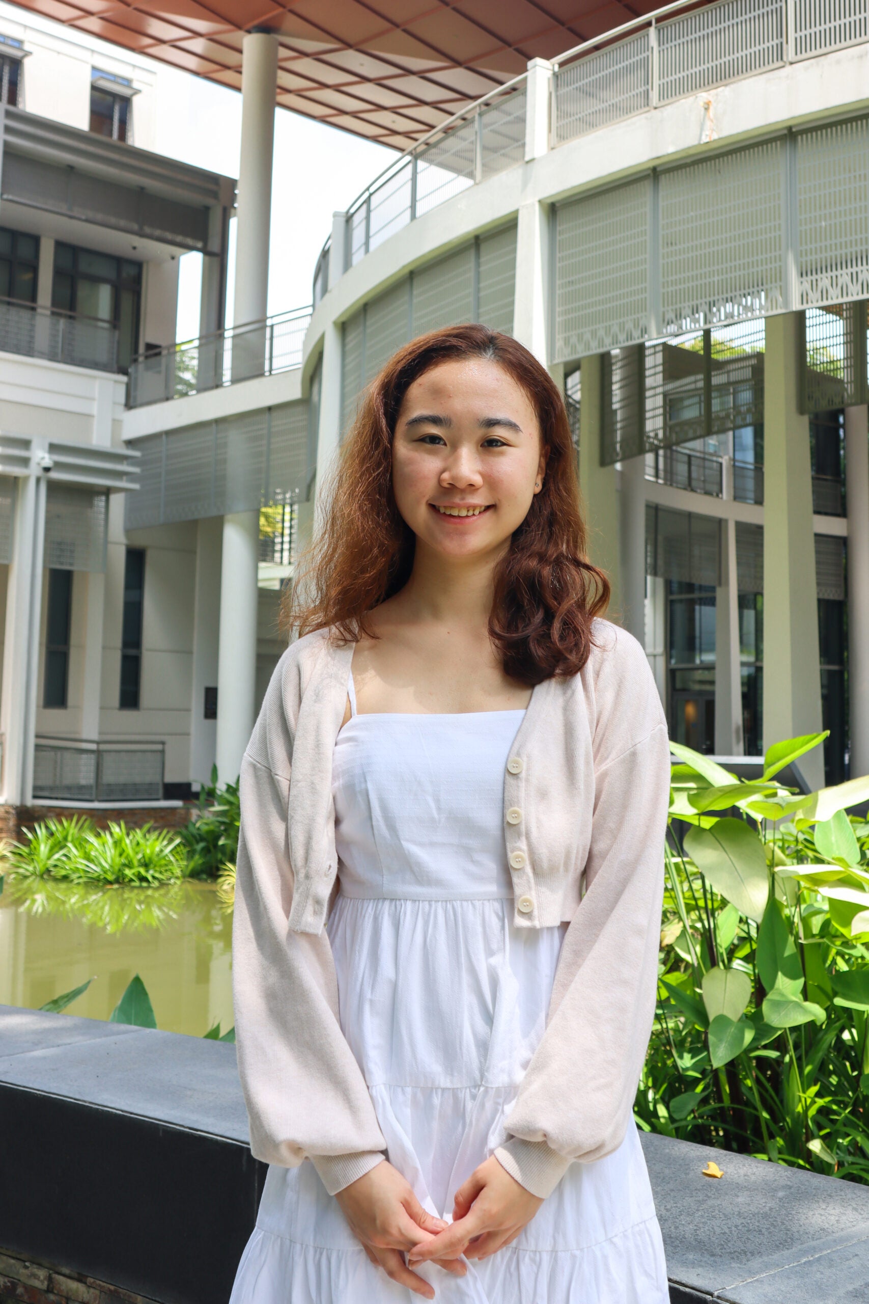 College Students’ Committee - The College of Alice & Peter Tan