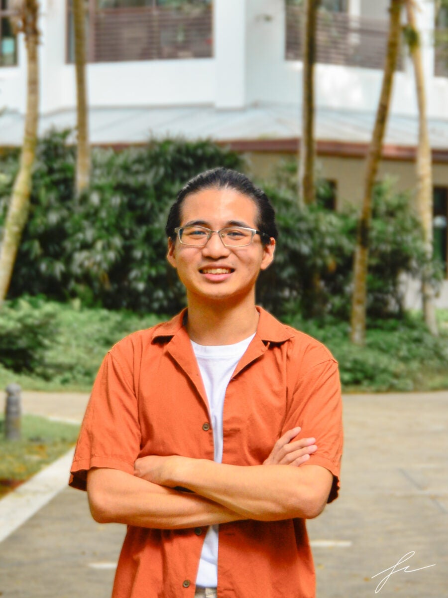 College Students’ Committee - The College of Alice & Peter Tan