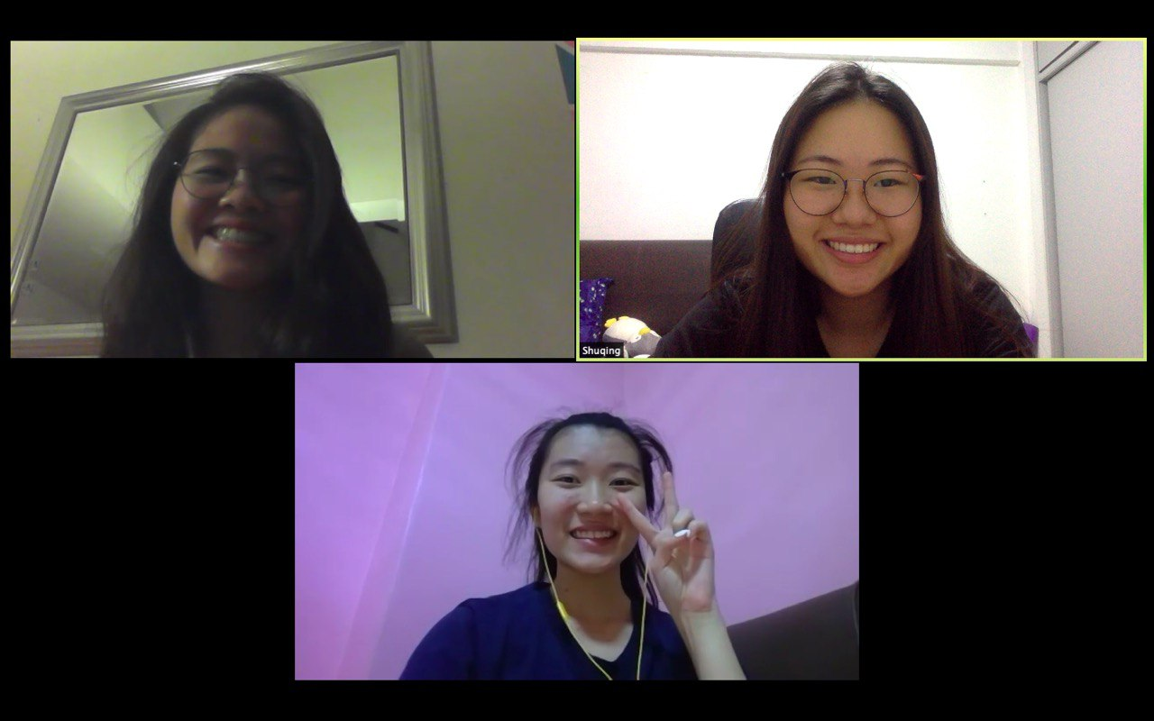 Singapore Council of Women's Organisation - The College of Alice ...