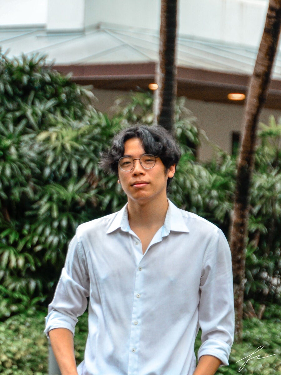 College Students’ Committee - The College of Alice & Peter Tan