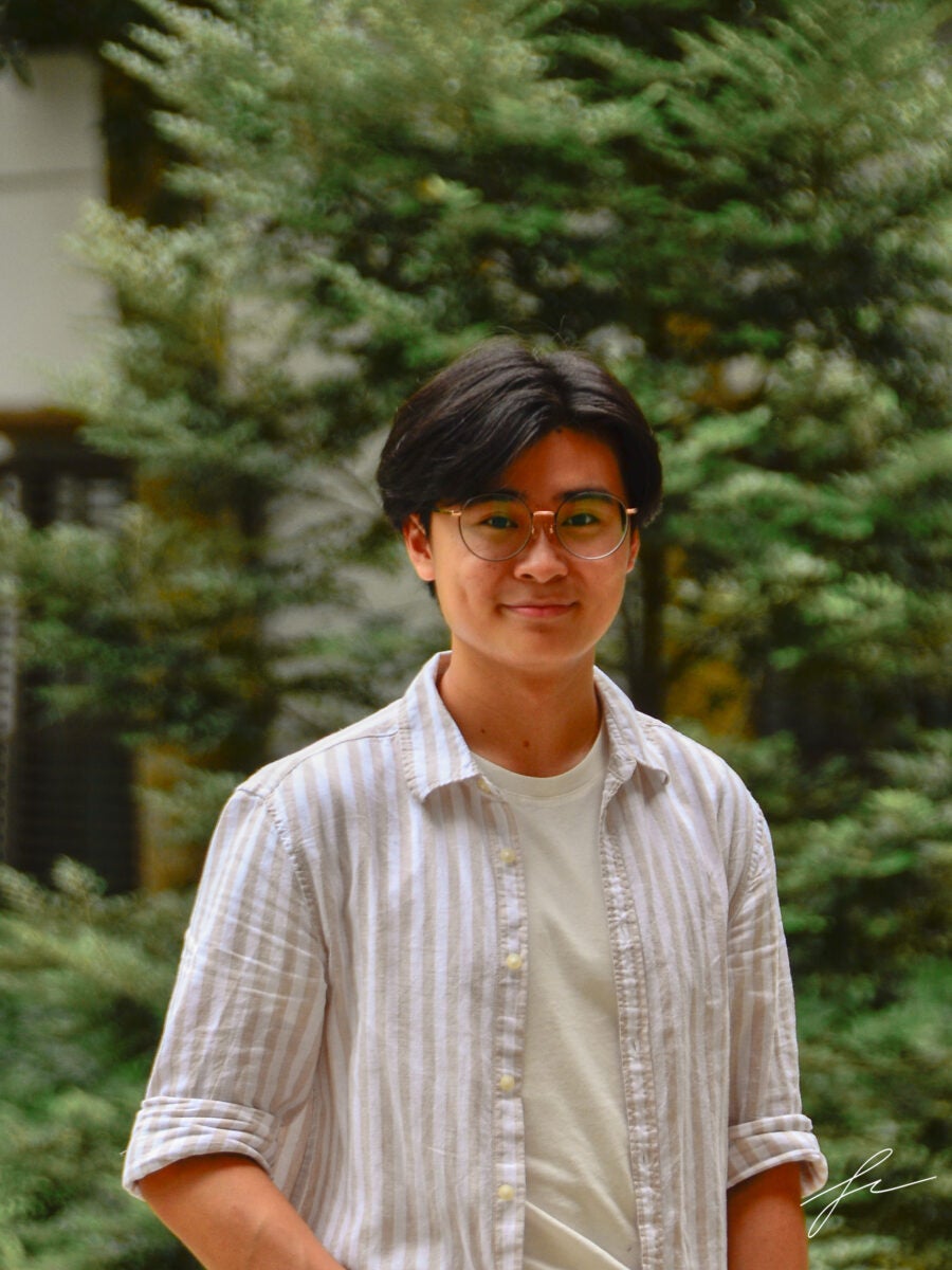 College Students’ Committee - The College of Alice & Peter Tan