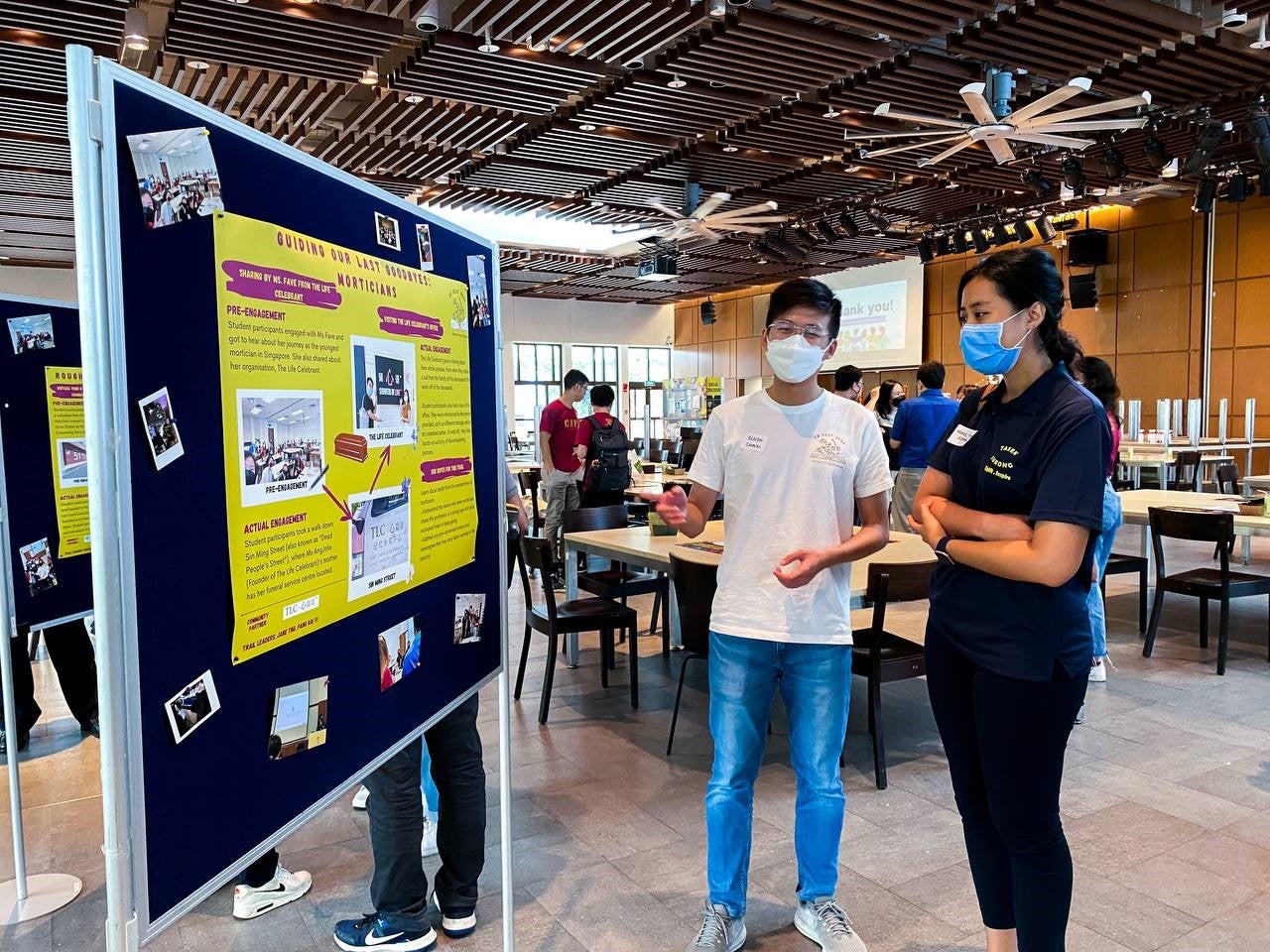 Community Engagement Festival (CE Fest) March 2022 - The College of ...