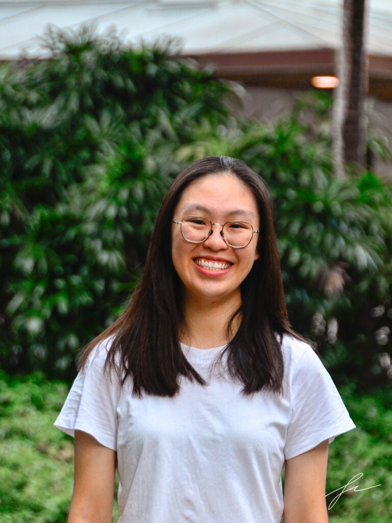 College Students’ Committee - The College of Alice & Peter Tan