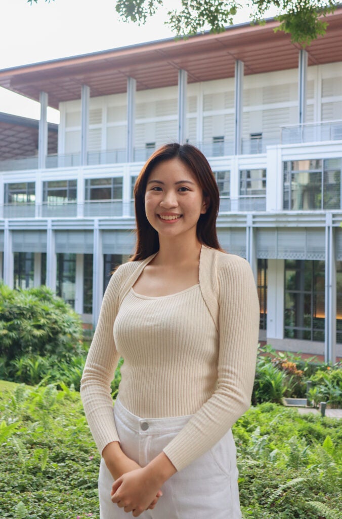 College Students’ Committee - The College of Alice & Peter Tan